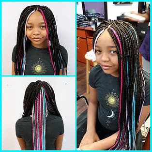 Our Gallery | Elite Braids and Weaving
